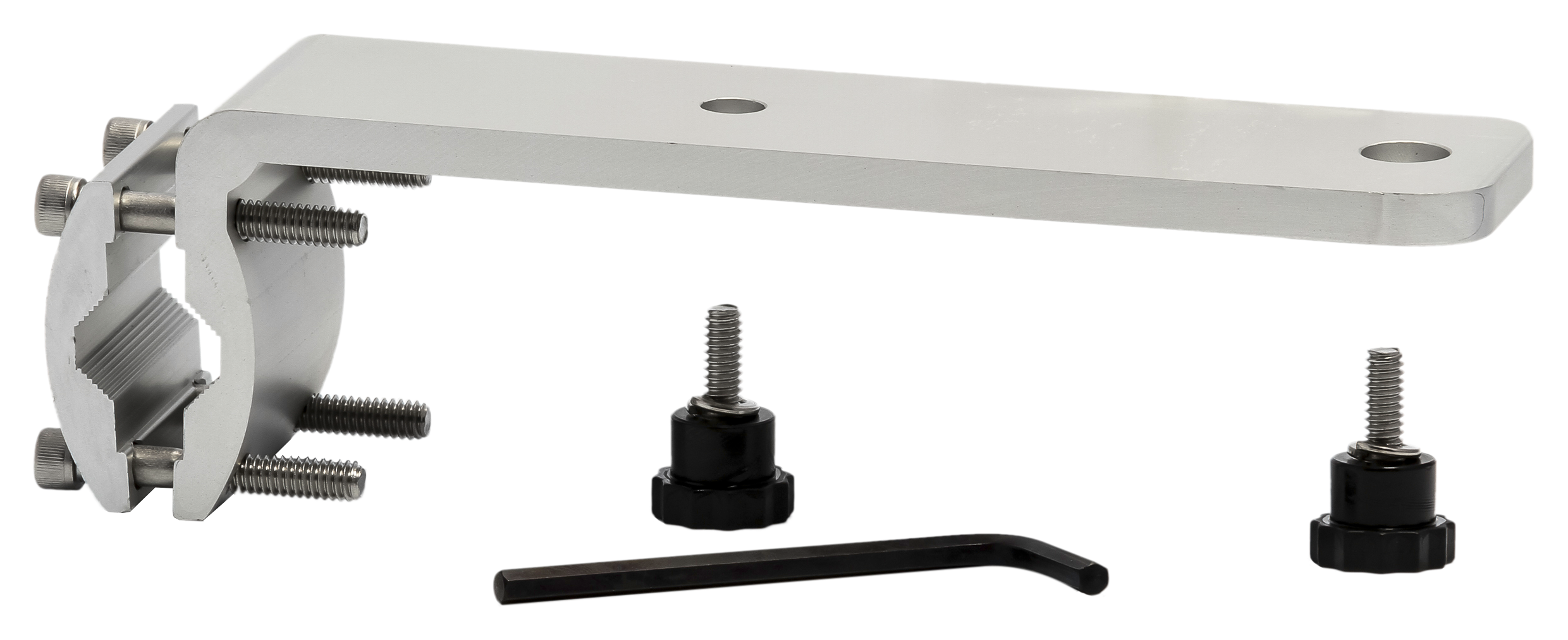 Kuuma In/Outboard Rail Grill Mount | BoondockGear.com